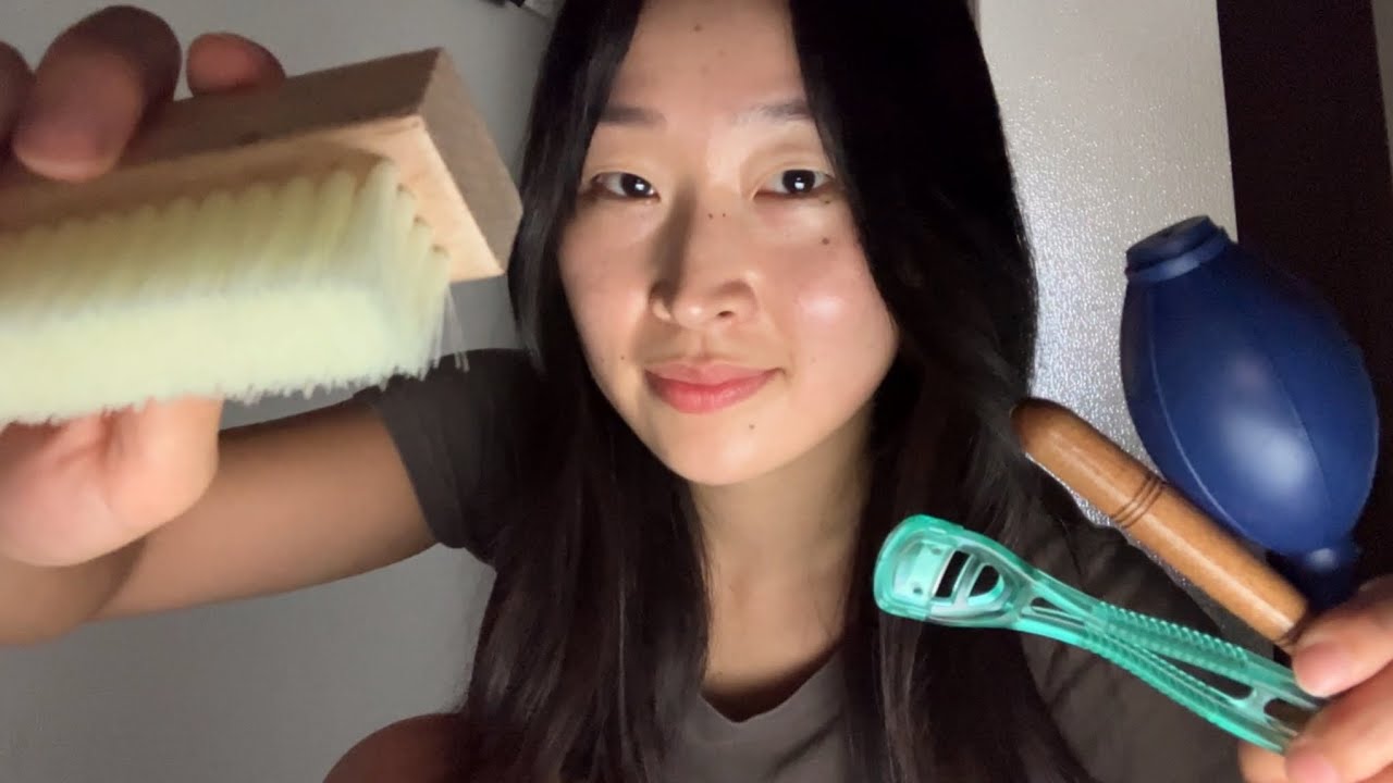 Taking Care of Your Feet🦶ASMR - YouTube