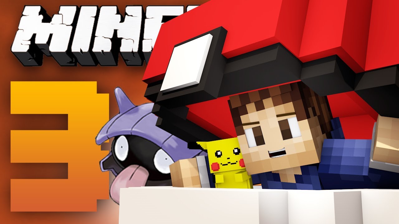 BUILDING MY TEAM! EP.3 (Minecraft Pixelmon Island: SEASON 2!) - YouTube