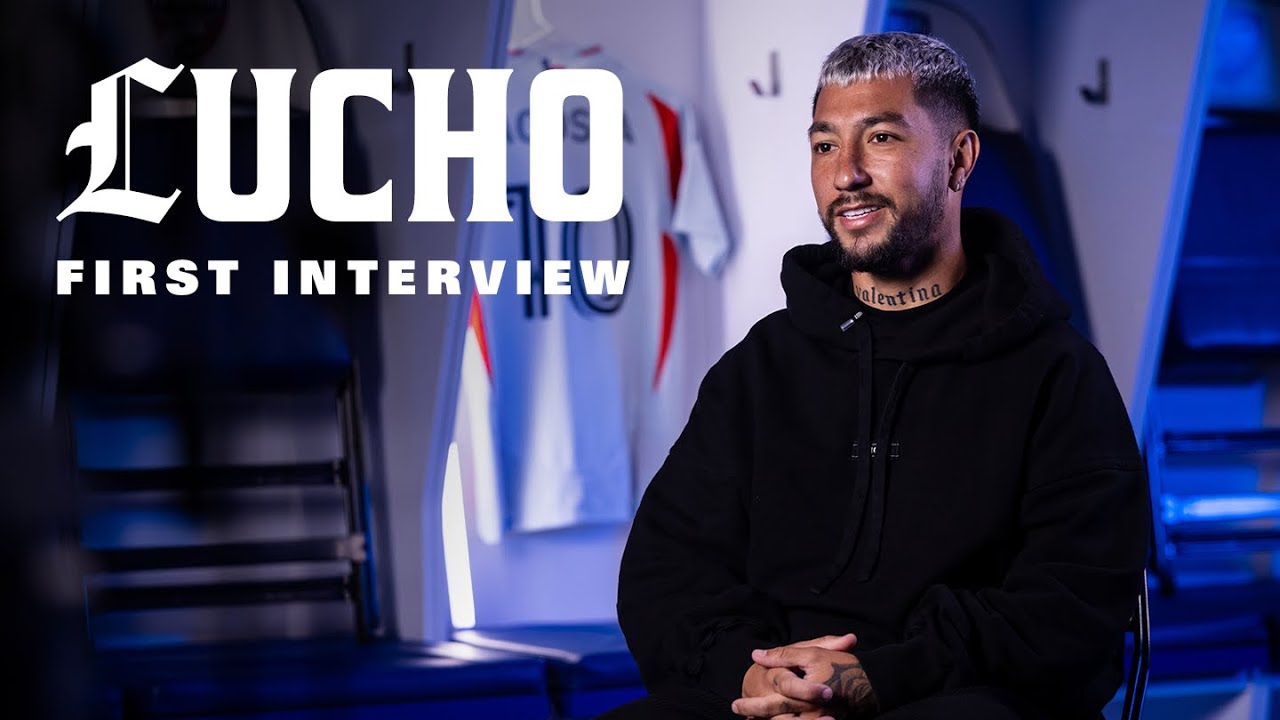 Lucho's Bringing the Magic to Dallas 🪄 - YouTube