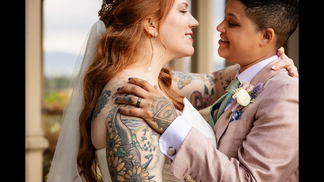 Gay wedding in Florence Italy | MeDisProject photographer - YouTube