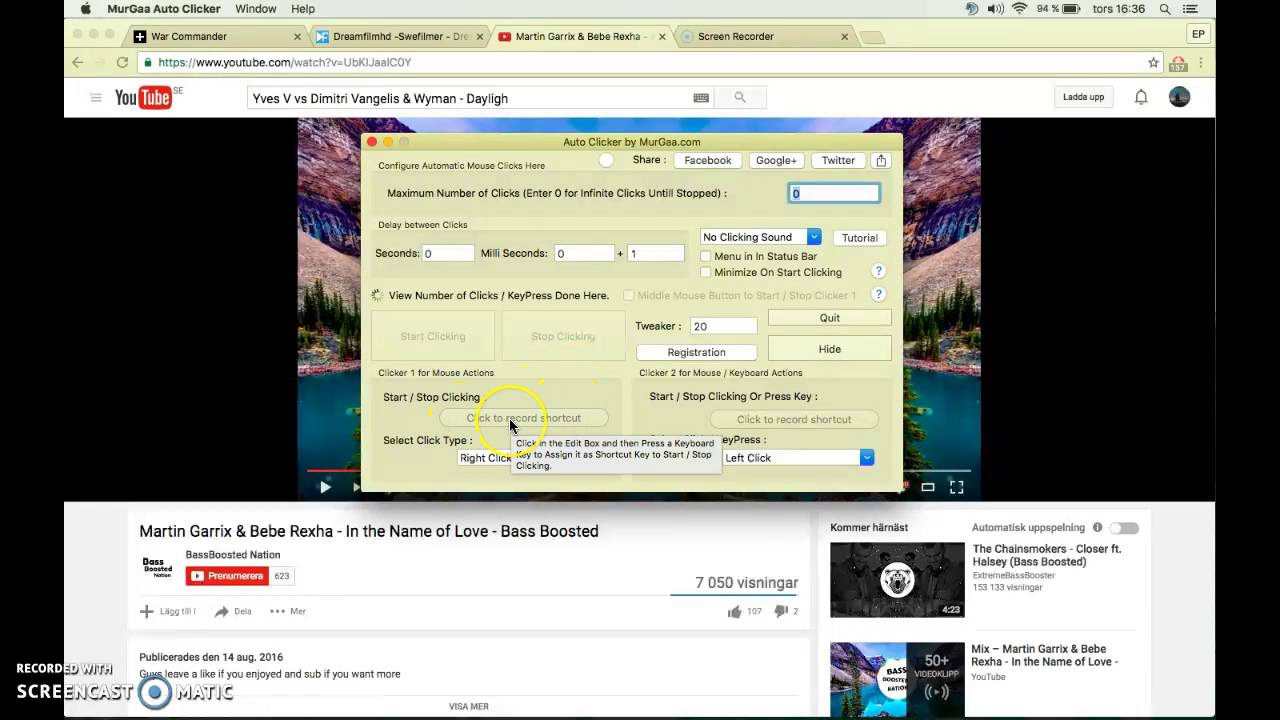 how to use murgee - YouTube