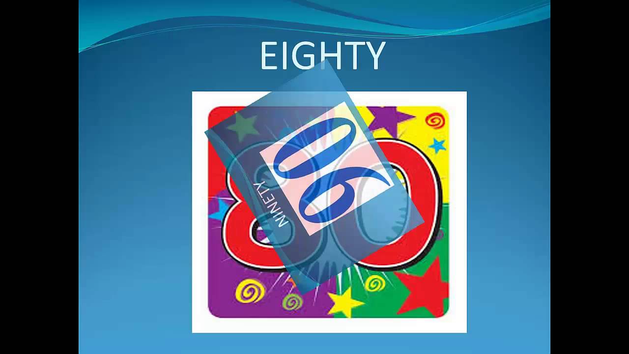 CELEX SIX 02 Alphabet and Numbers - YouTube