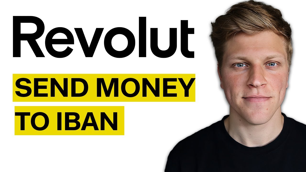 How to Send Money to IBAN on Revolut (2023) - YouTube