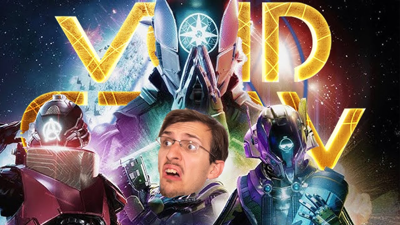 A Roguelike Space Game?!? | Void Crew - YouTube