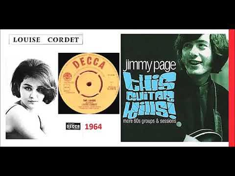 Louise Cordet & Jimmy Page - Two Lovers - YouTube