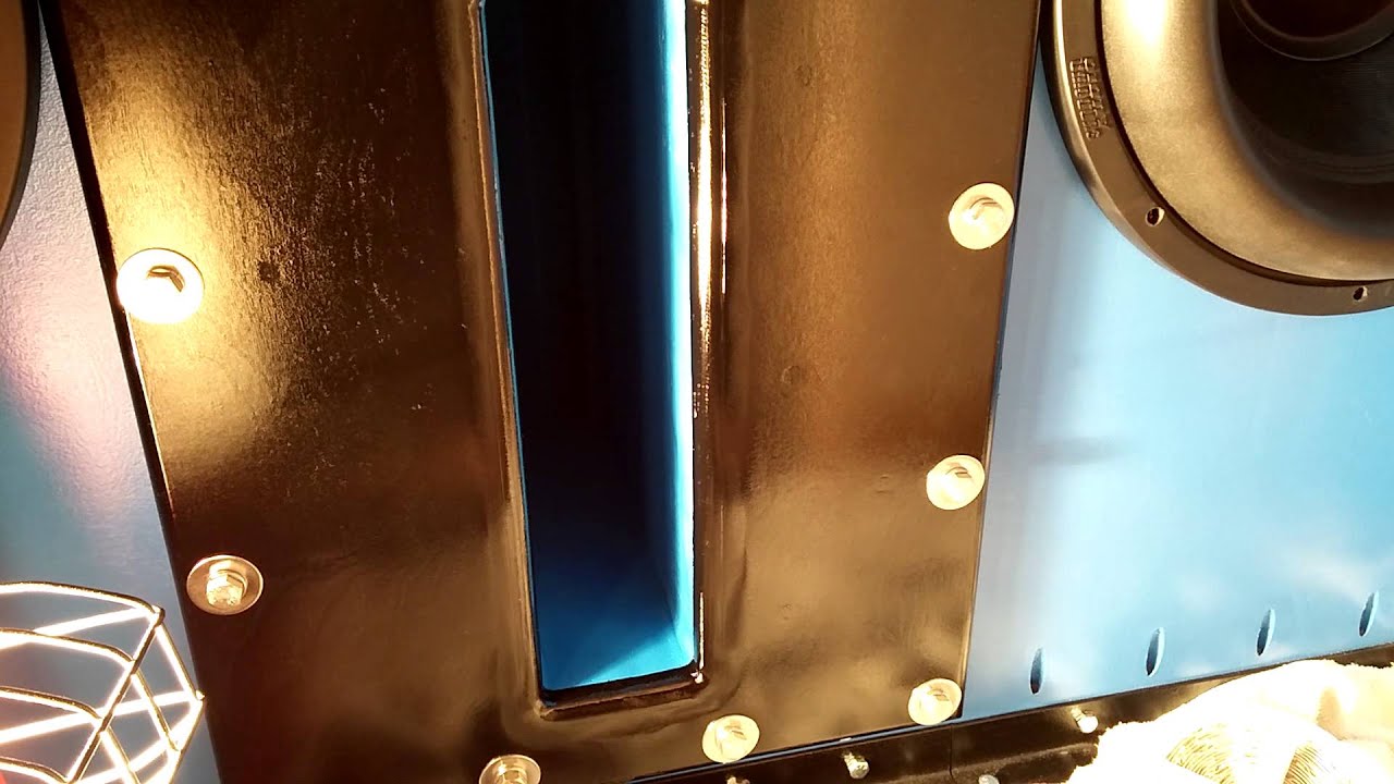 Sundown NSv3 15s In a 6th Order Wall Update!!! - YouTube