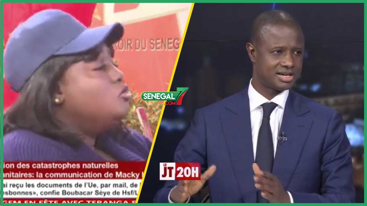 Couvre-feu : Aissatou Diop Fall critique la communication de Antoine ...