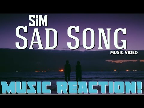 “LIFE GOES ON!”💔SiM - “Sad Song” MUSIC VIDEO Music Reaction🔥 - YouTube