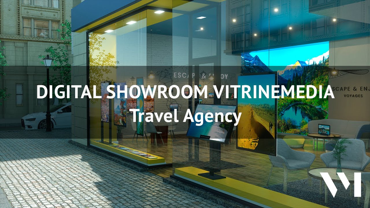 Digital Showroom