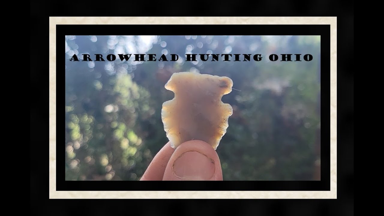 Sifting Stunning Arrowheads Off The River Bottom - Archaeology ...