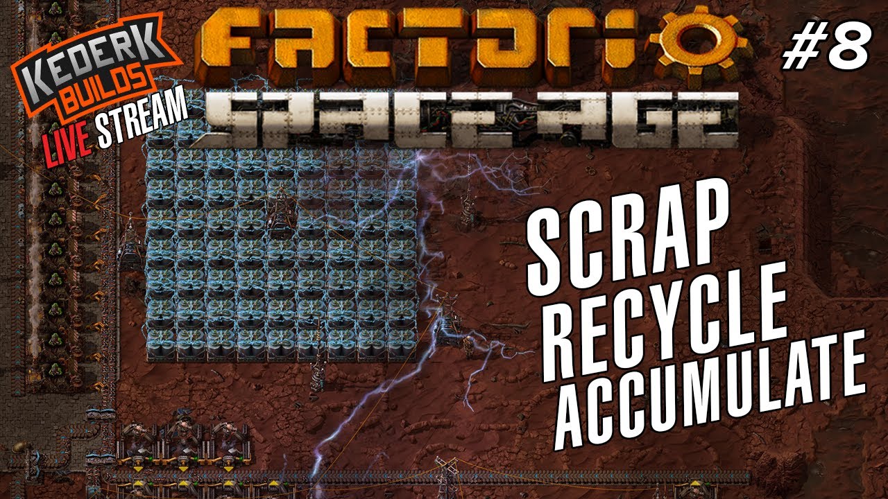 Surviving Fulgora! Electromagnetic Science! - Factorio 2.0 Space Age ...