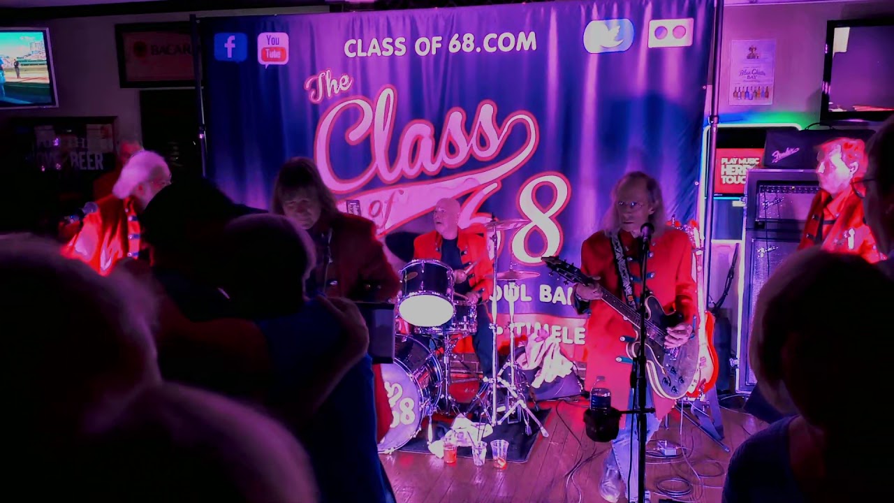 2019 CLASS OF 68 Band - YouTube