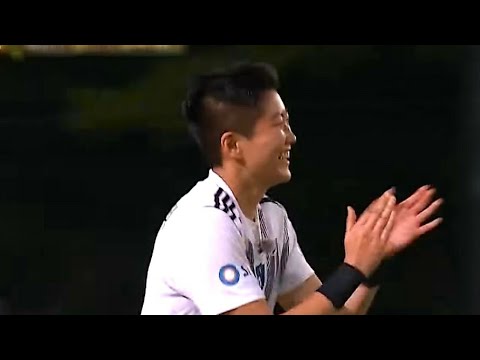 [22/9-21 슈퍼리그 1R] FC국대패밀리 VS FC구척장신 MVP 허경희 - YouTube