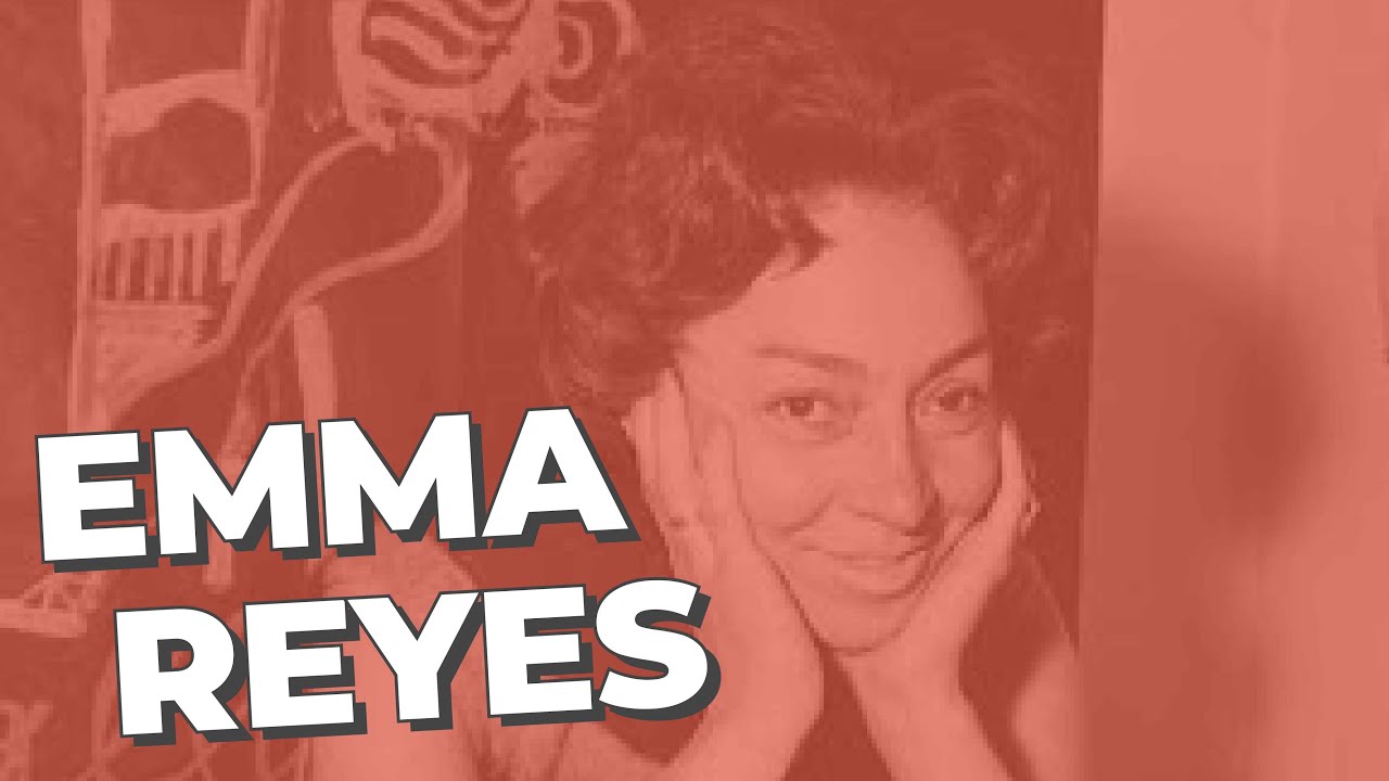 Fragmento de "Memoria por correspondencia" de Emma Reyes - YouTube