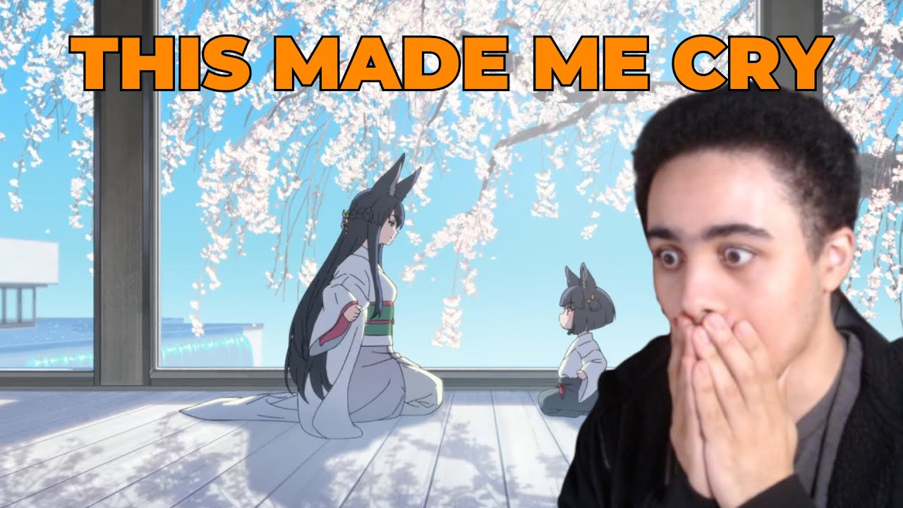 I ALMOST CRIED! Hoshimi Miyabi Animated Short Film Zenless Zone Zero ...