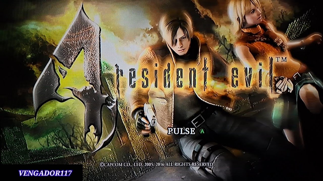 Resident evil 4 .. reto ptas sin mods a por los 35mill... - YouTube