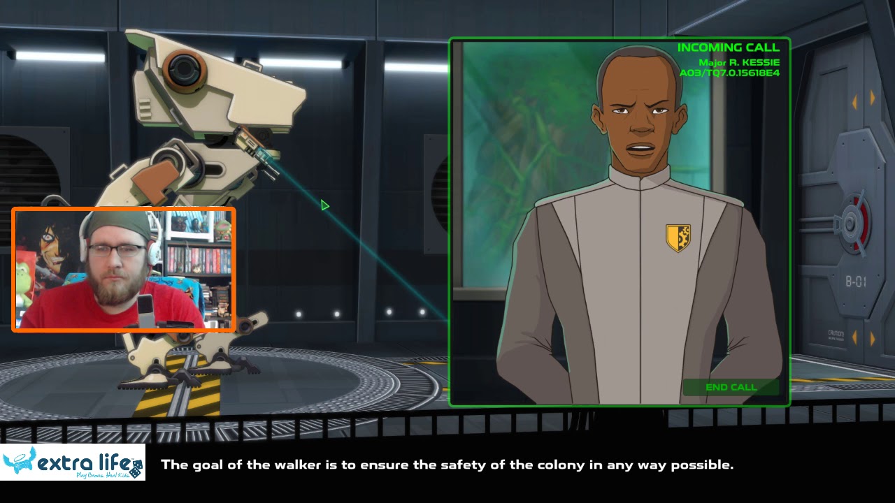 BE-A Walker Gameplay (PC Indie) - YouTube