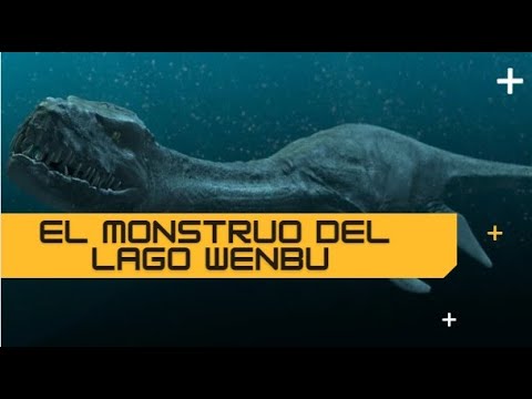 El Monstruo del Lago Wenbu (Criptozoología: Animales y criaturas ...