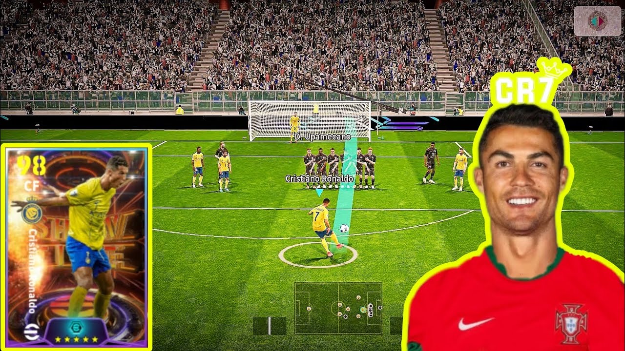 When C. RONALDO Gets Angry- this Happens - YouTube