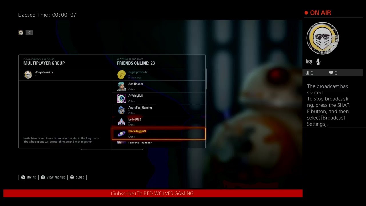 Star Wars Battlefront 2 Gameplay w/ Derik & Lord Dagger - YouTube
