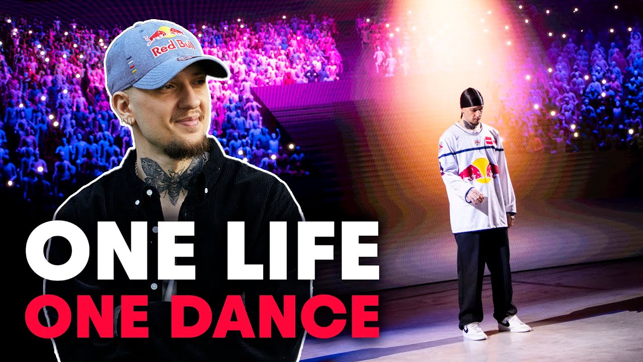 3D tech brings a dancer's life into focus | Poppin' C | One Life, One ...