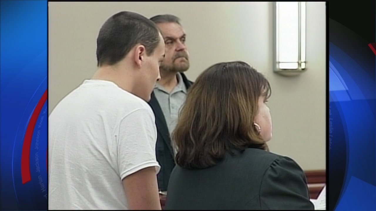 Shawn Hardin Faces Arraignment - YouTube
