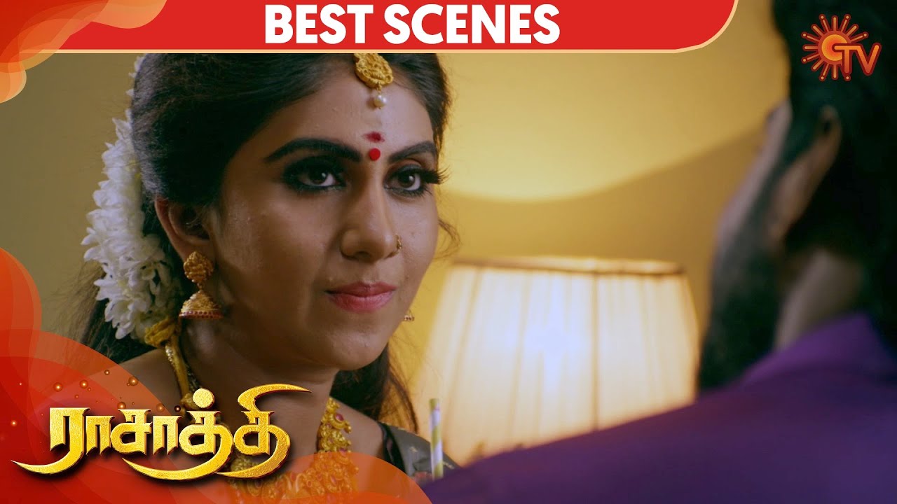 Rasaathi - Best Scene | 21st January 2020 | Sun TV Serial | Tamil ...