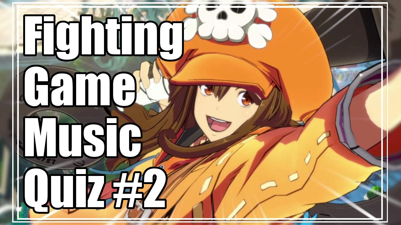 Fighting Game Music Quiz #2 - YouTube