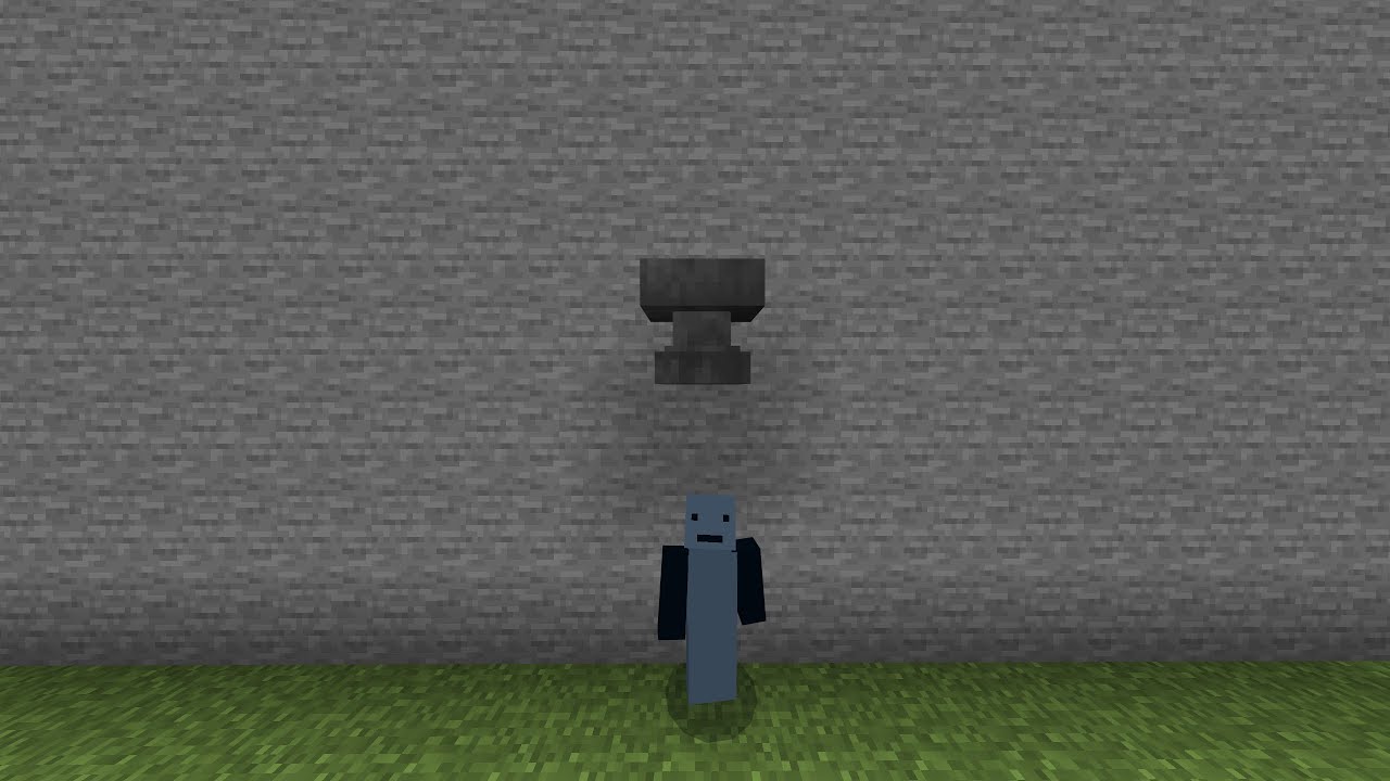 How to make a anvil launcher - YouTube