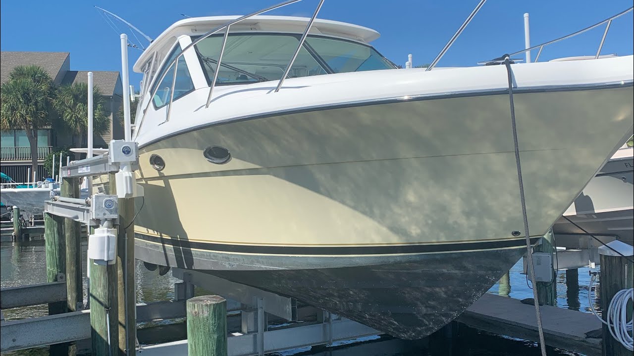 For Sale! 2007 Tiara 30 Open $149k asking - YouTube
