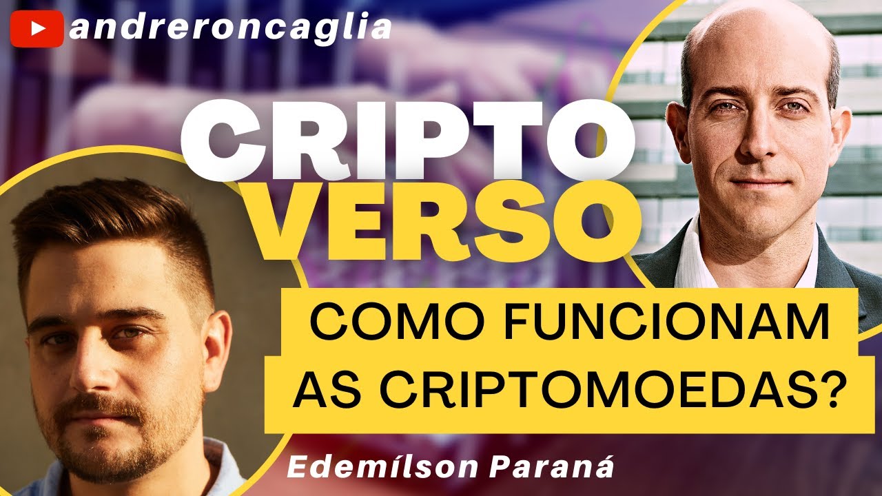 Como funcionam as criptomoedas? (CriptoVerso #2) - YouTube