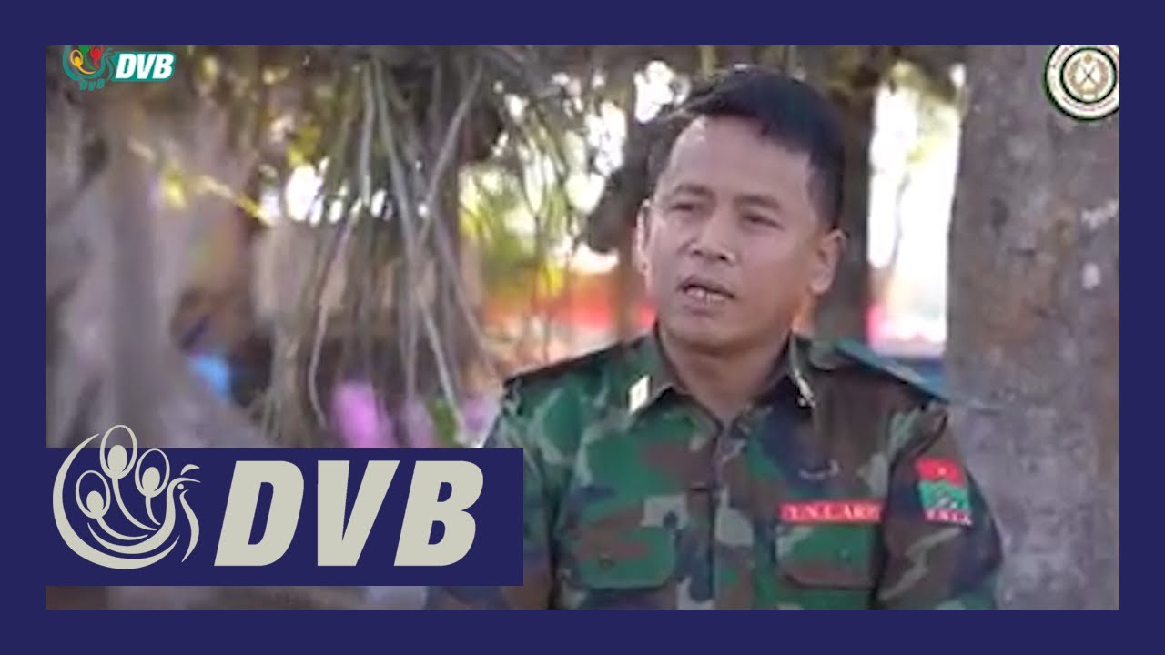 TNLA ဗိုလ်မှူးချုပ် တားဘုန်းကျော်နှင့် DVB မေးမြန်းချက် - DVB Short Interview - YouTube