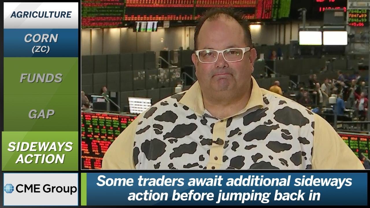 September 16 Grains Commentary: Scott Shellady - YouTube