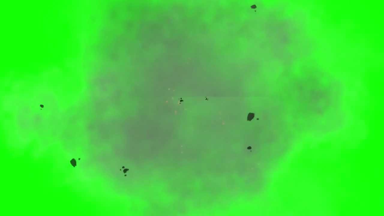 GMOD Explosion 1 greenscreen - YouTube