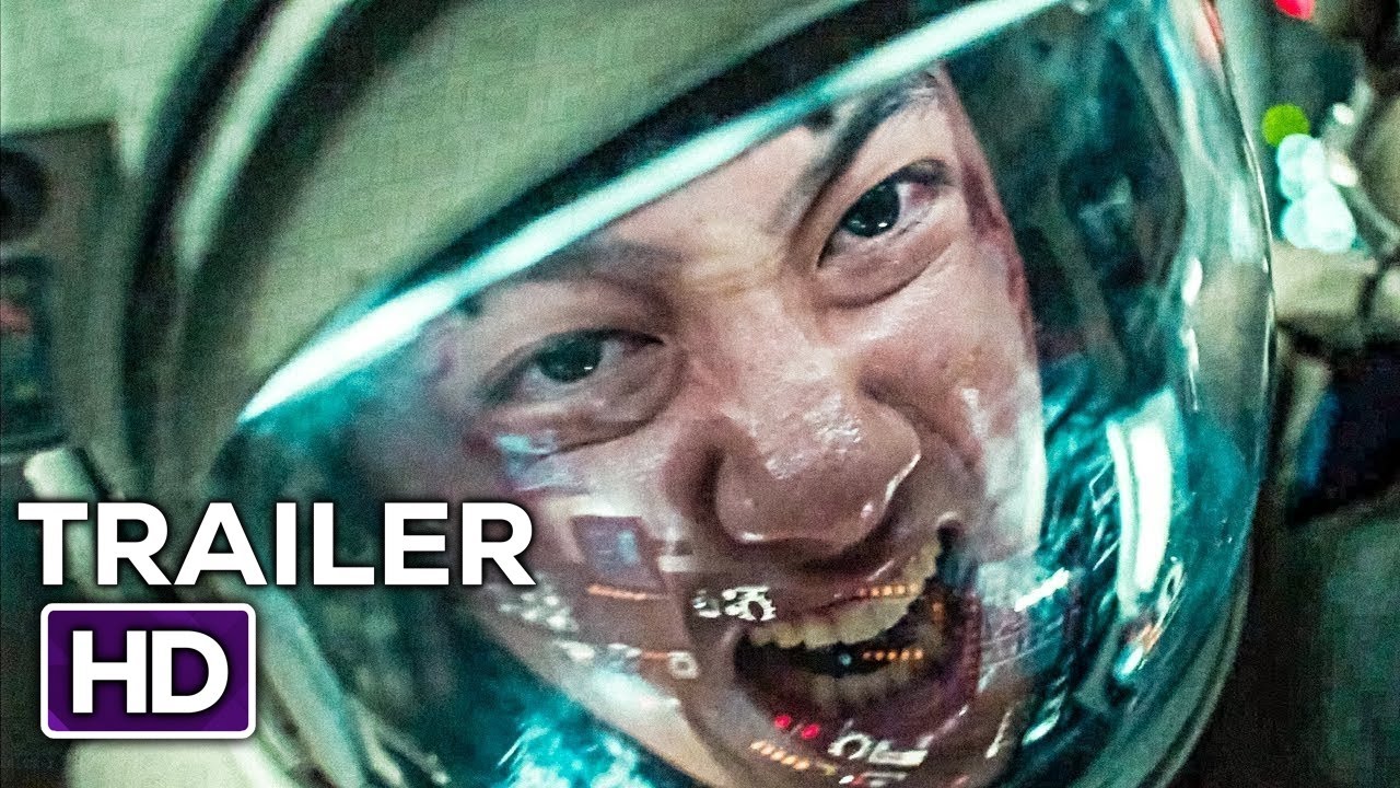 THE MOON Trailer (2024) Action Movie HD - YouTube