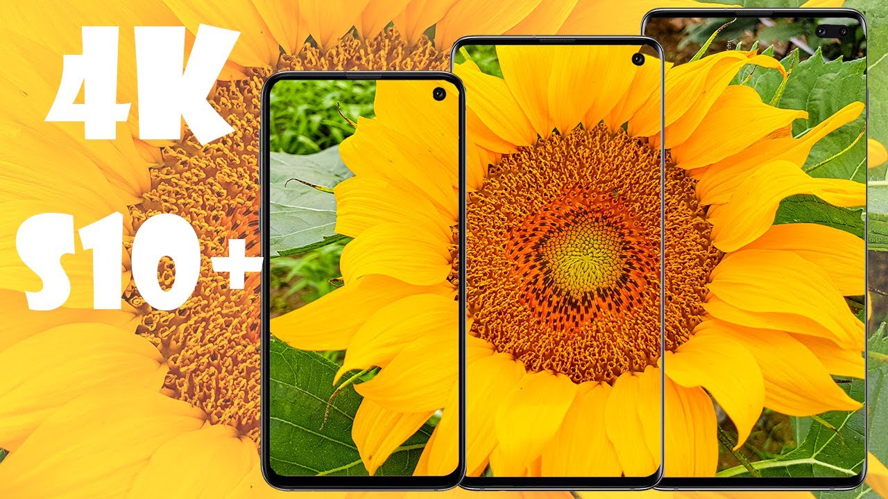 Test Camera Video 4k On Samsung Galaxy S10+ - YouTube