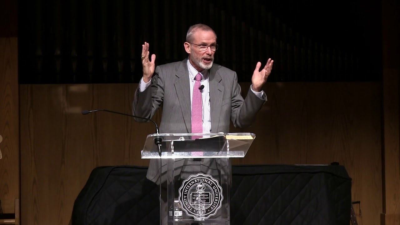 Dr. Greg Scharf 10/10/2017 - YouTube