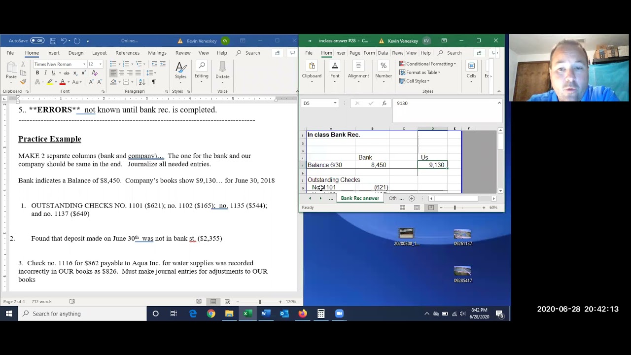 Ch. 6 lecture and practice - YouTube