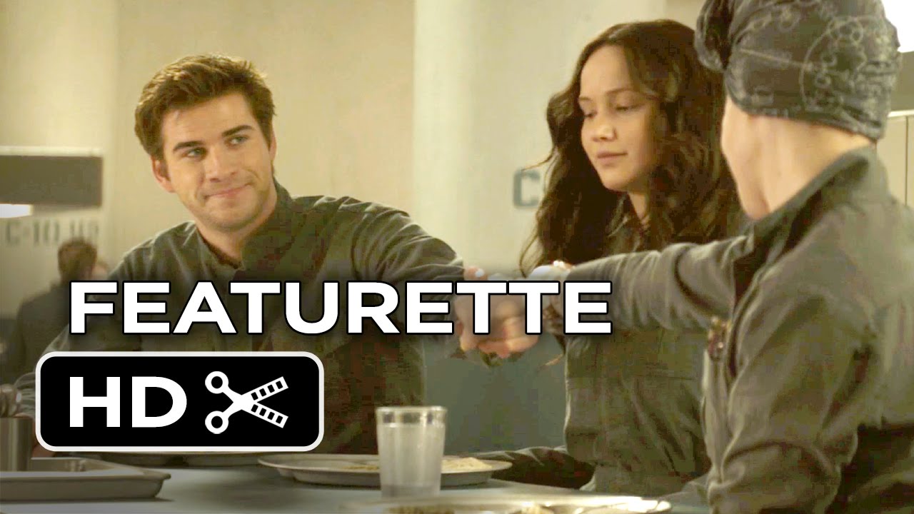 The Hunger Games: Mockingjay - Part 1 Featurette - Cast (2014 ...
