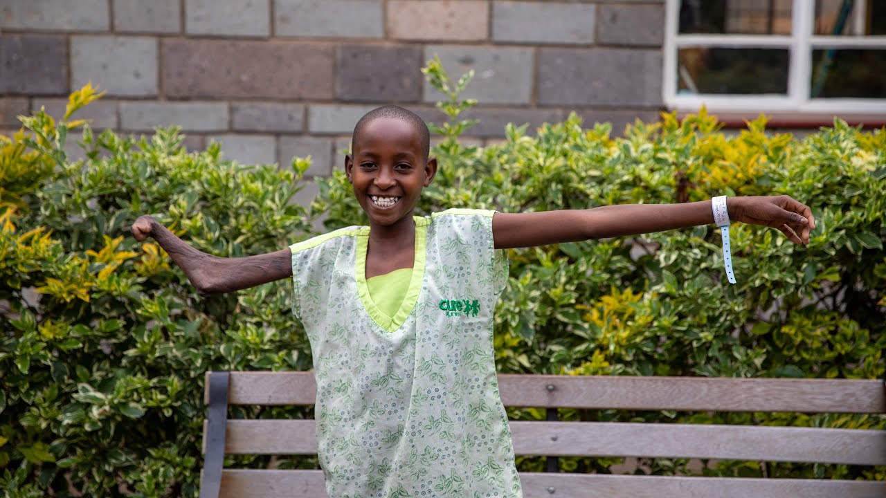 Felister From Kenya Before Video - YouTube