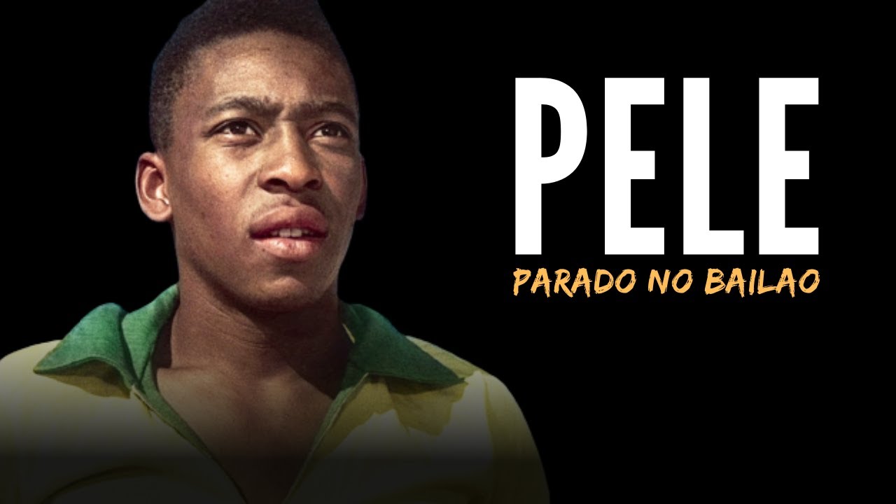 Pele Parado no bailão Skills, Goals & Dribbles - YouTube