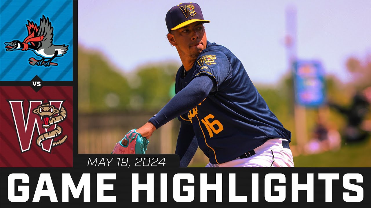 Brewers Sunday Battle with Beloit! | 5/19/24 Wisconsin Timber Rattlers ...