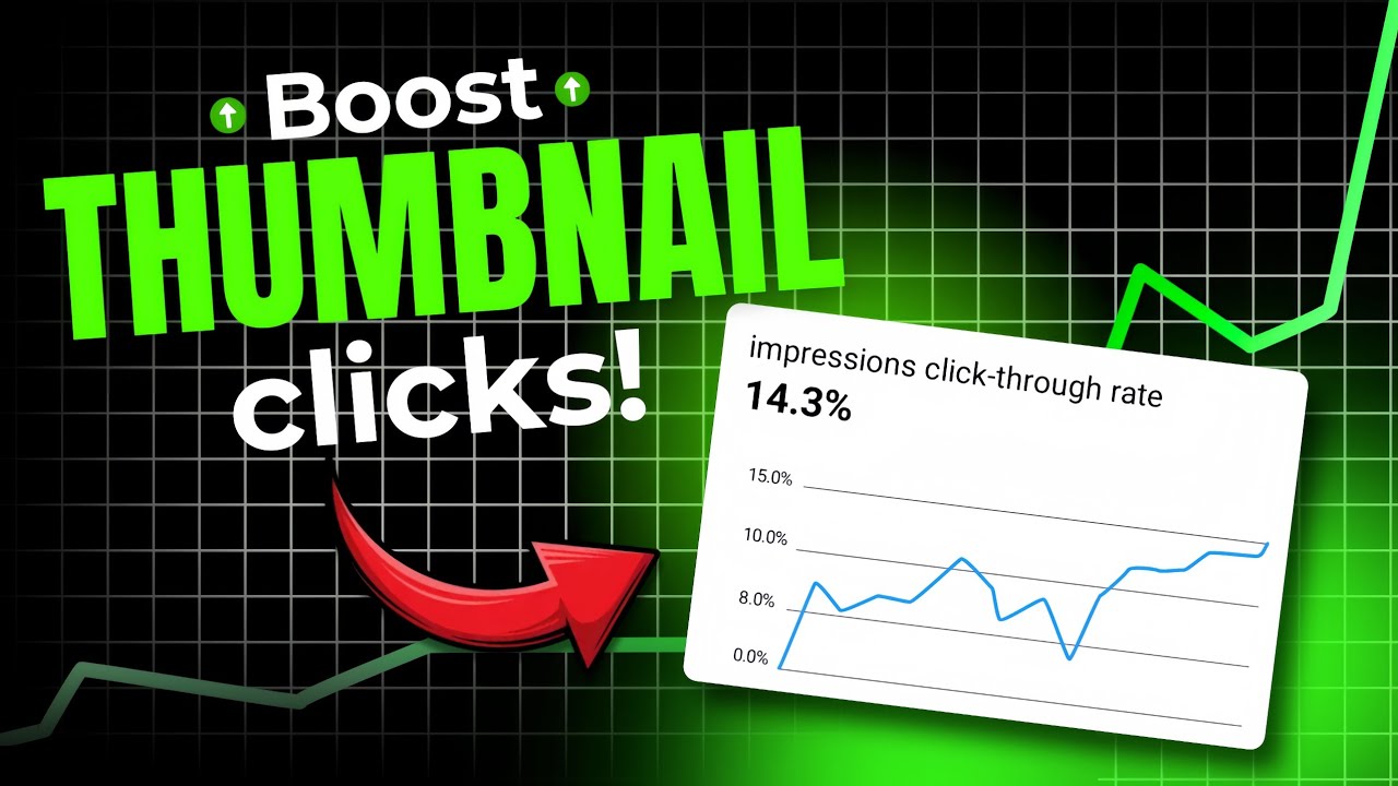 Create PRO-level Thumbnails in Mobile! (Get High CTR) - YouTube