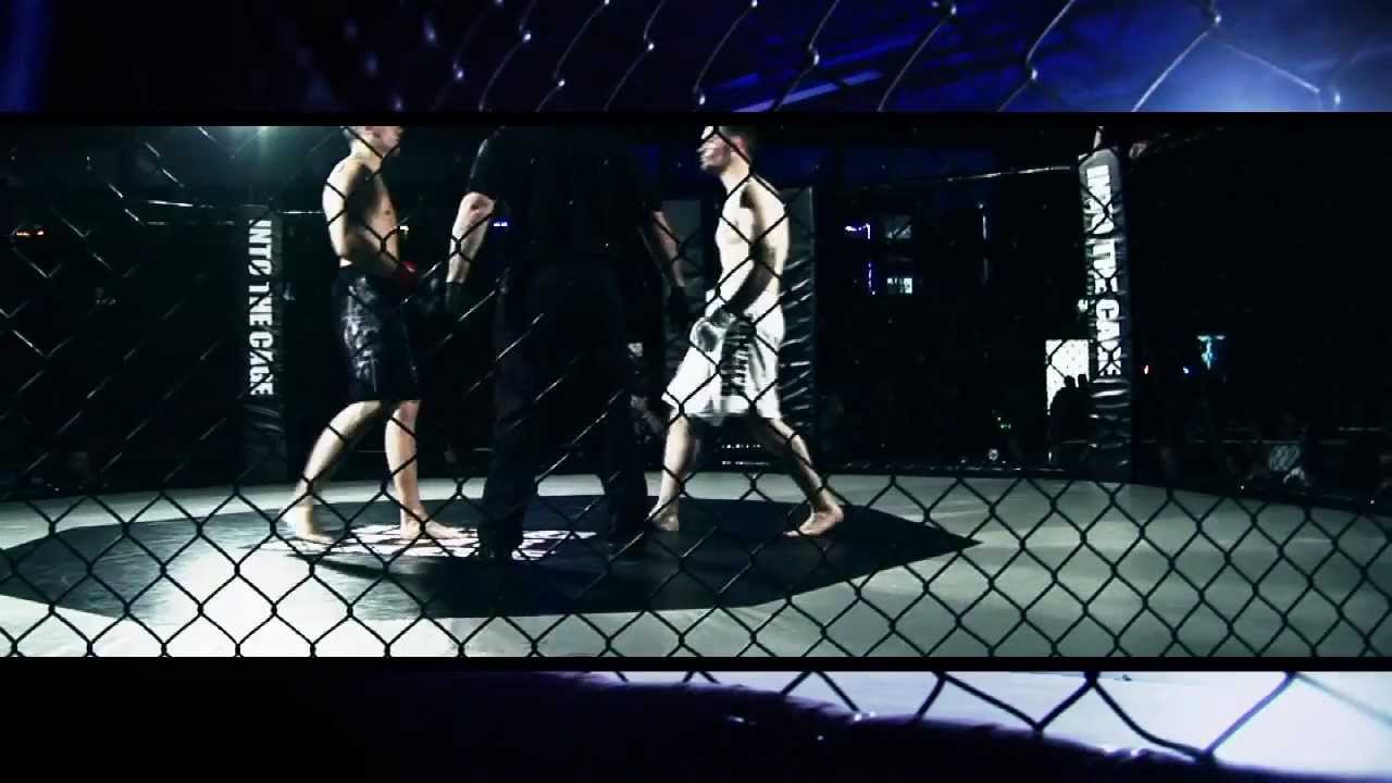 Andy Roberts vs Alexei Roberts MMA - YouTube