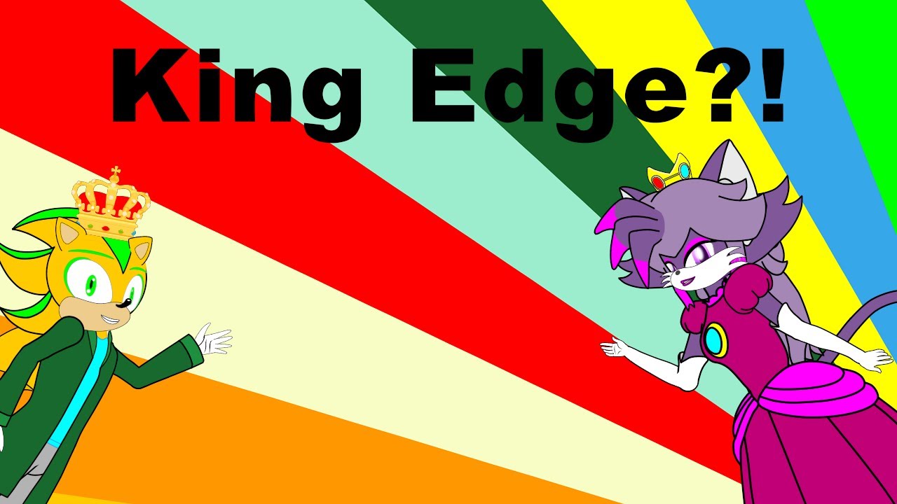 Dimension 427 ( King Edge ) sonic Prime parody Par1 - YouTube