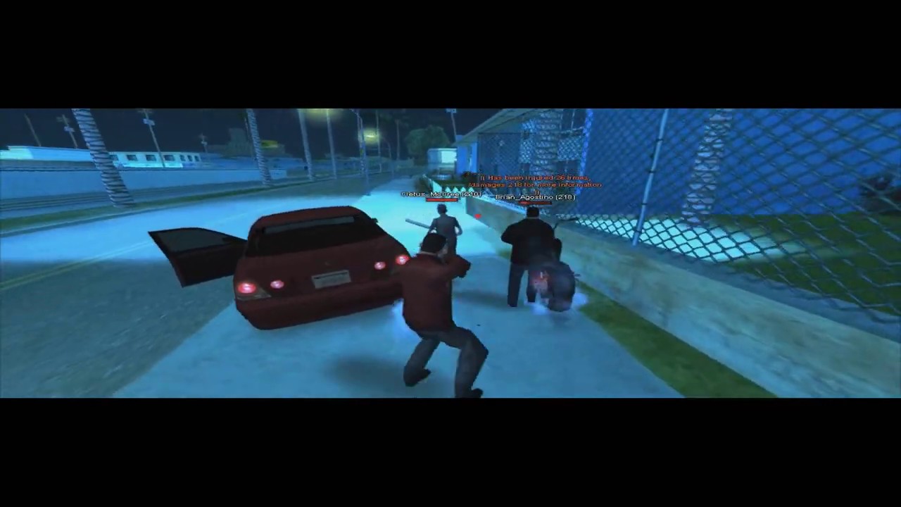 [LS-RP] Riders On The Storm - YouTube