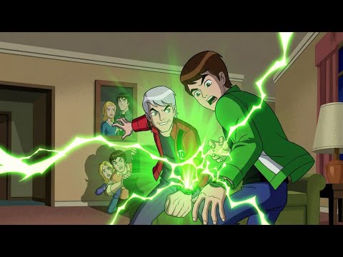 Ben 10: Double Trouble - Ben Came Home Late… And Found Himself Already There 😨 | (page 2) #ben10