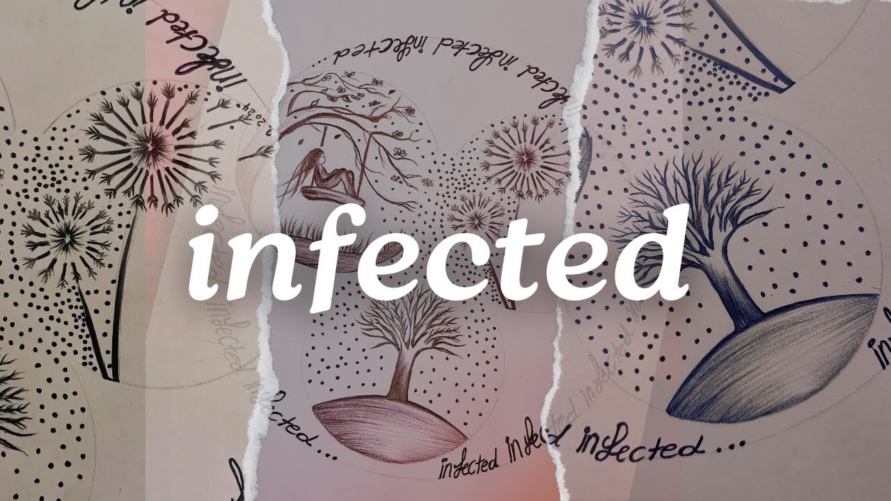 infected - drawing - YouTube