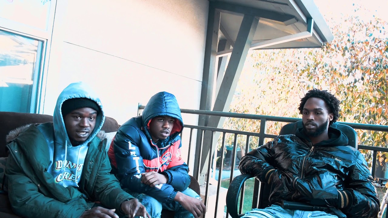 (FIRST OFFICIAL INTERVIEW!!) - LIL DAME/ LOTTO/ FRED -OAKLAND RAPPERS ...