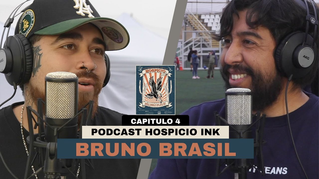Podcast HospicioINK - Bruno Basil - YouTube